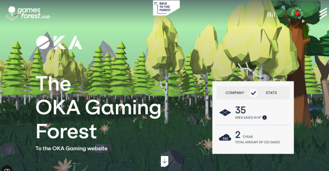 OKA Gaming is running livestreams to raise awareness and support ...